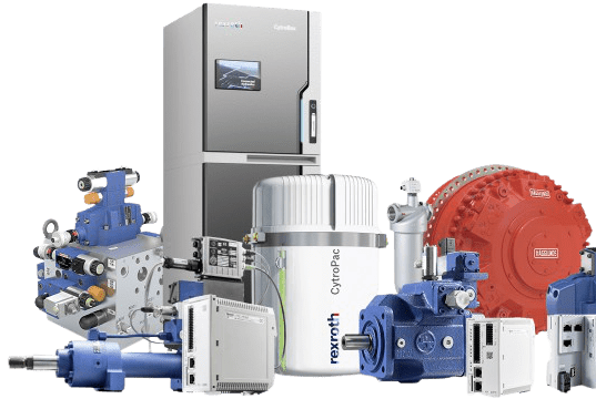 Bosch Rexroth - Marsys